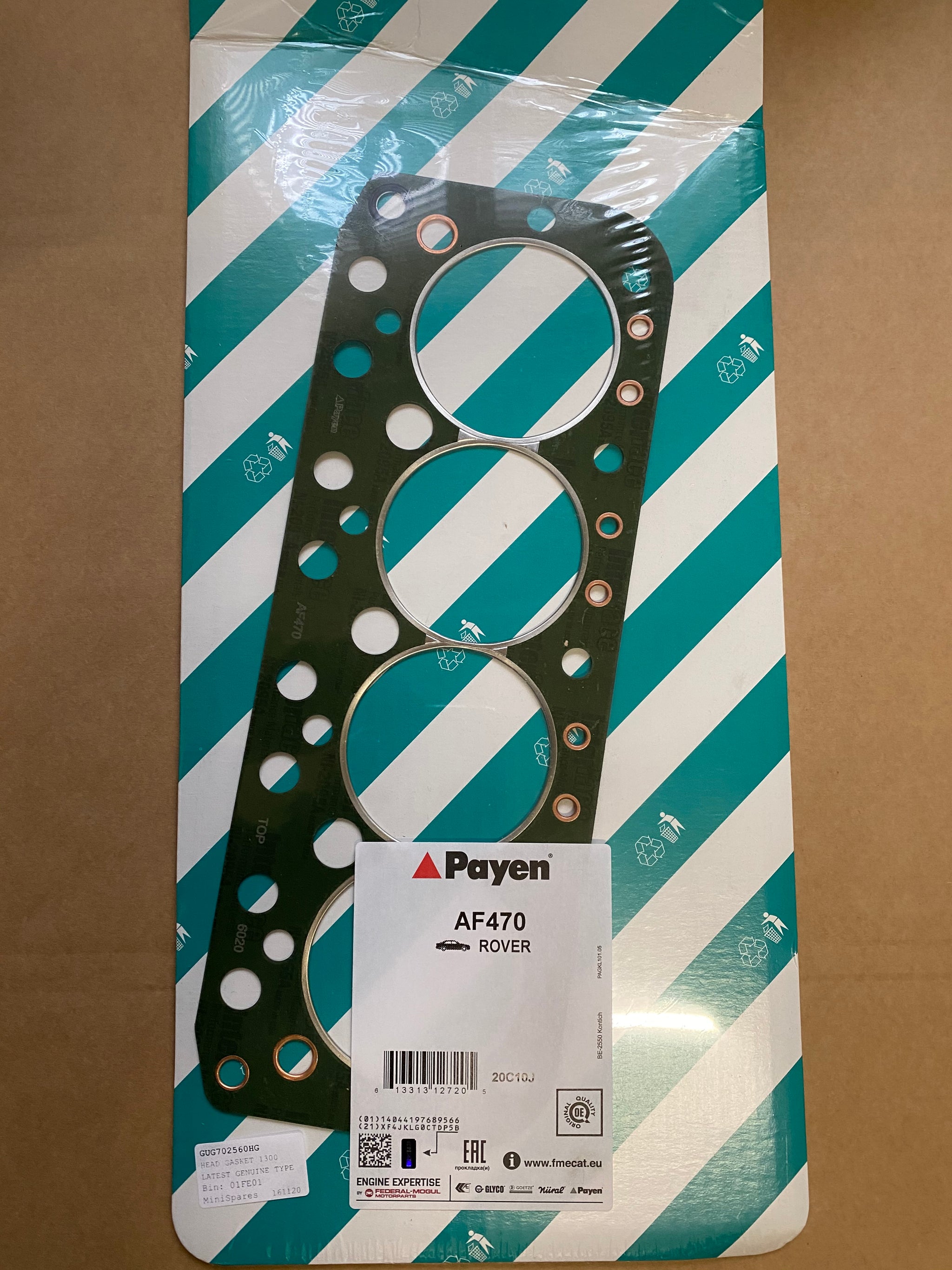 1275 Payen Composite Head Gasket – Vmaxscart